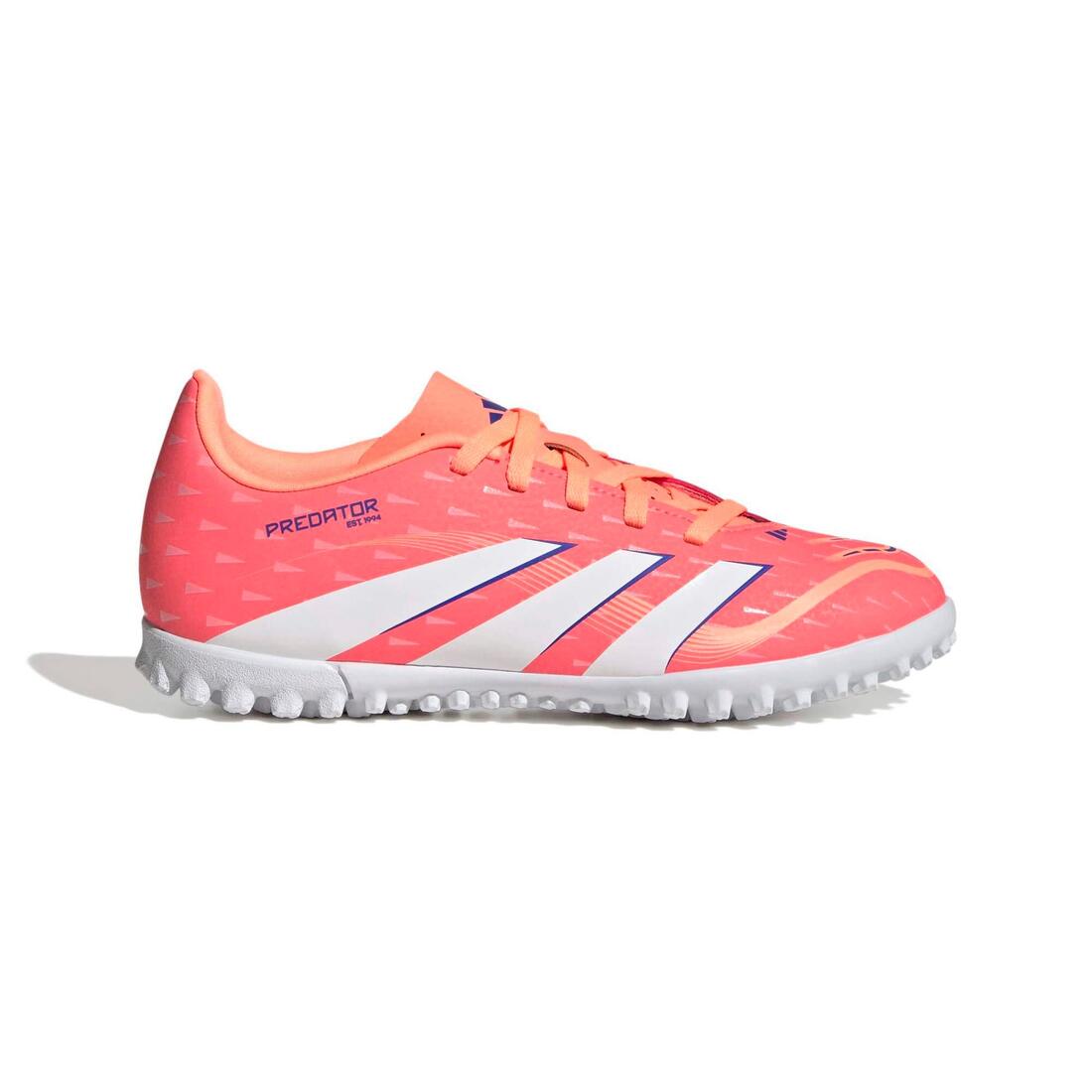 ADIDAS Kids Predator Club Turf Boots - orange – Decathlon KSA