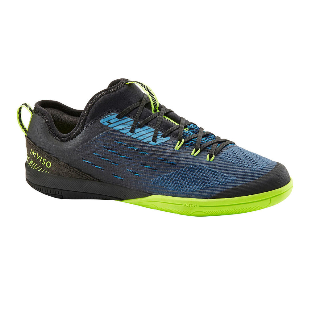 Kids' Futsal Shoes Ginka 900 - Blue – Decathlon KSA
